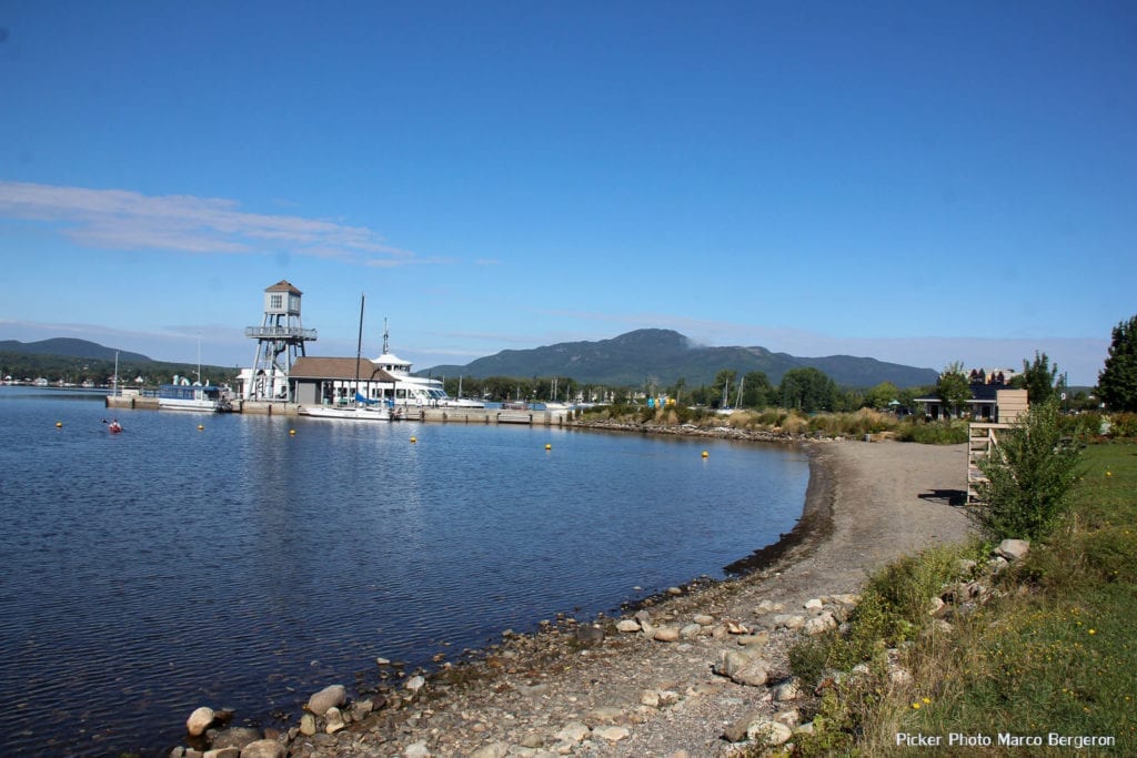 Visite de Magog | Gay Voyageur