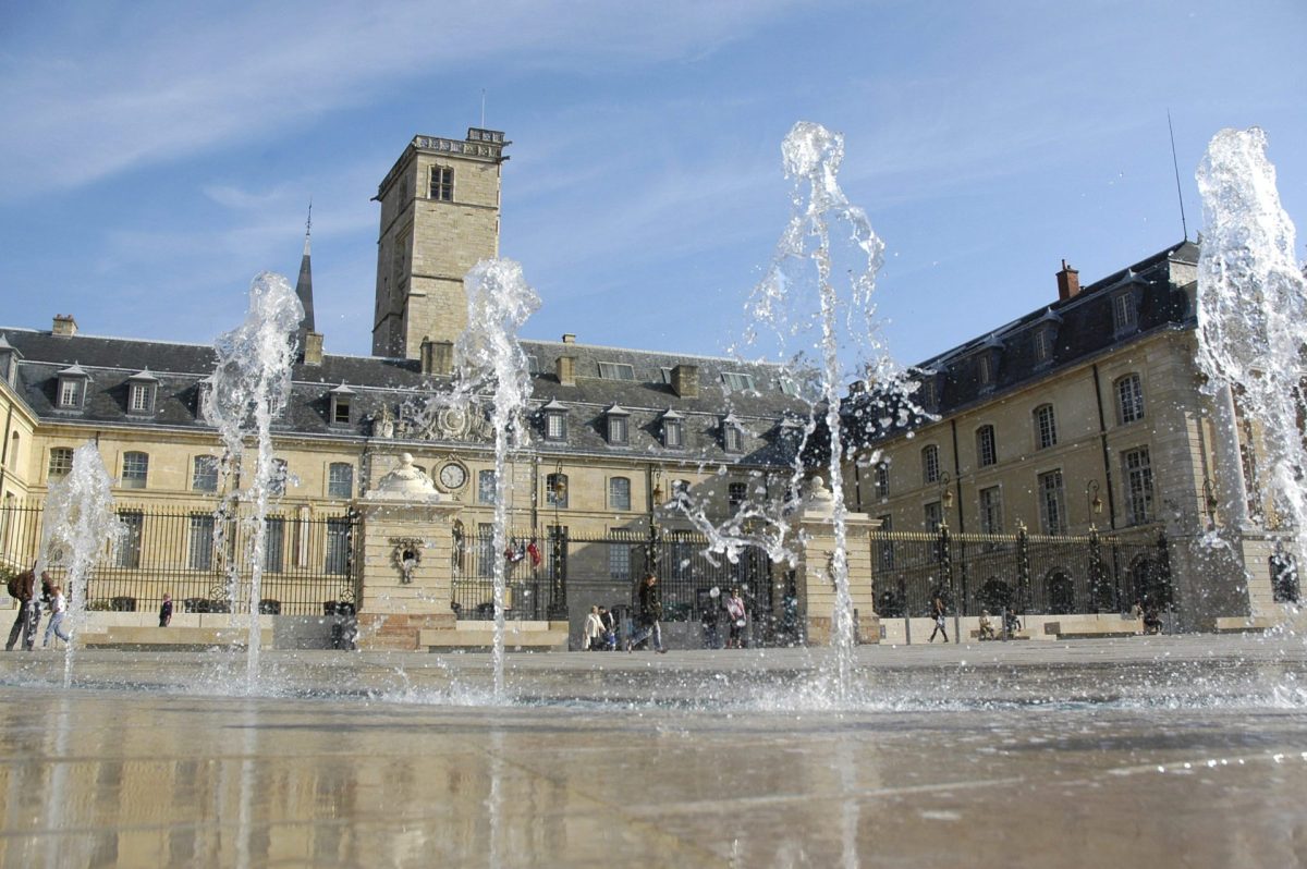Découvrir la destination touristique de Dijon