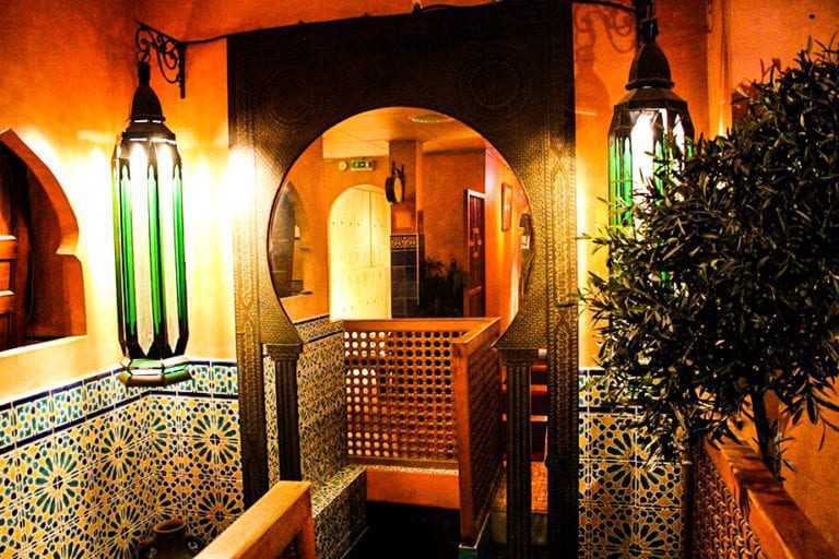 Le Riad Sauna Paris | Gay Voyageur