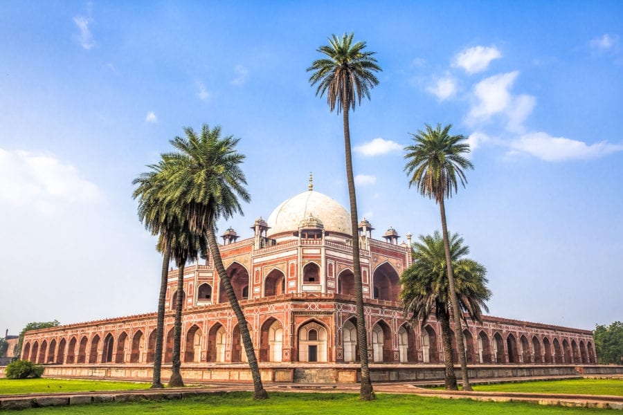 New Delhi ce que vous devez savoir sur la capitale de Inde