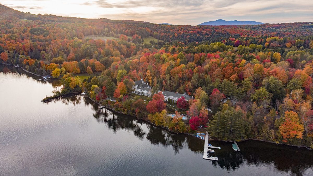 Escapade à North Hatley | Gay Voyageur