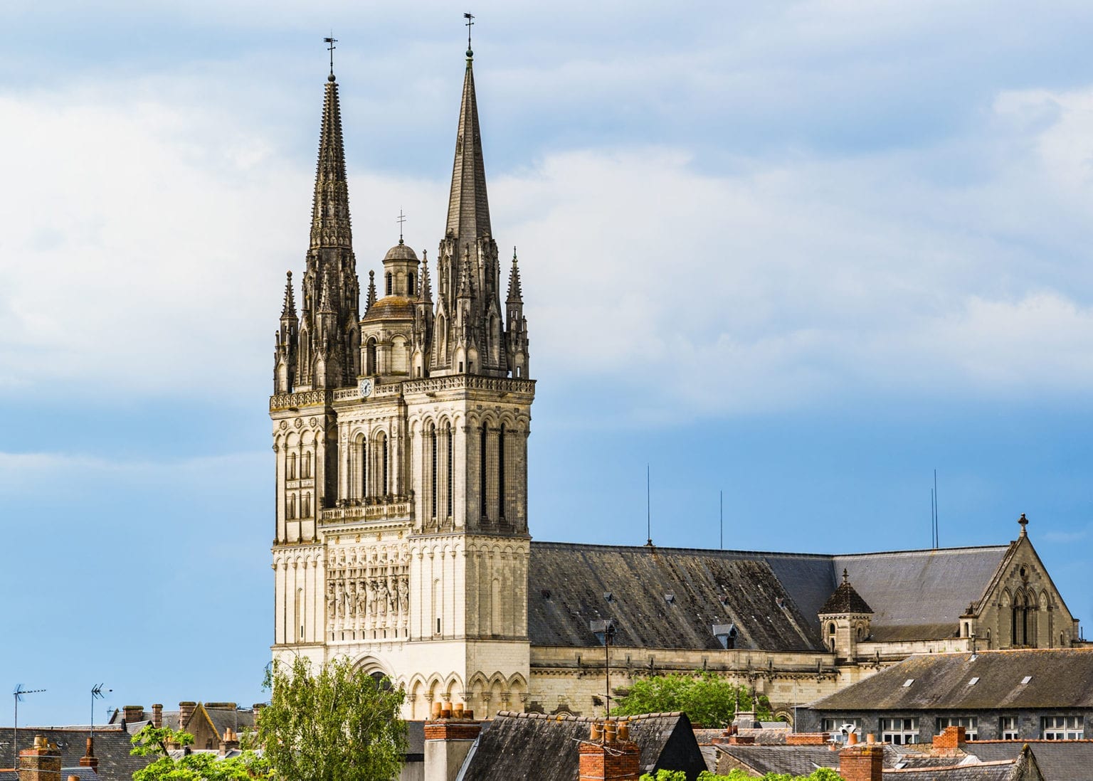 Les meilleures attractions à visiter sur Angers