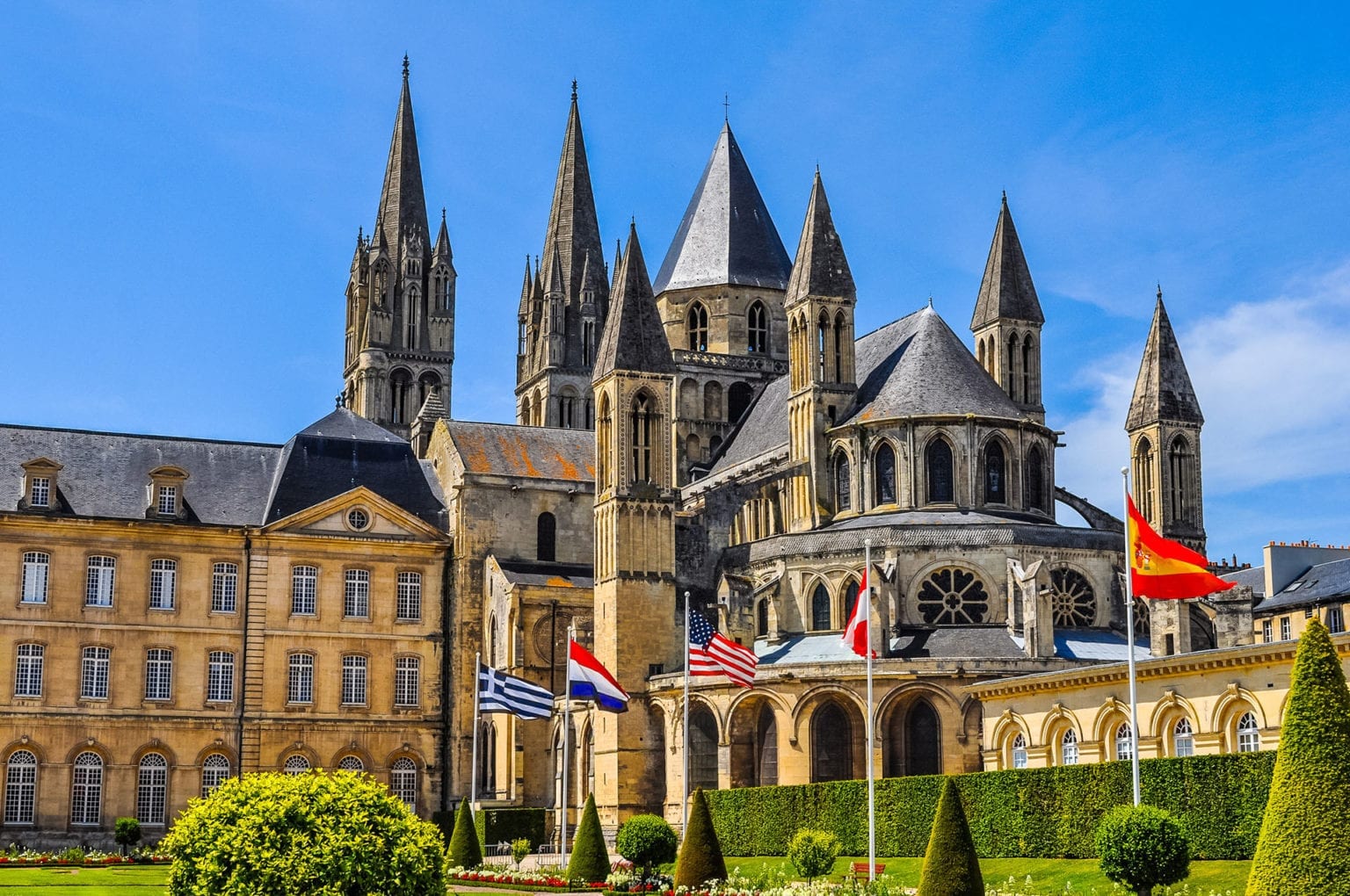 Le guide pour visiter Caen en Normandie Le guide pour visiter Caen en Normandie