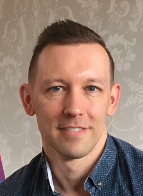 Andy face | Gay Voyageur