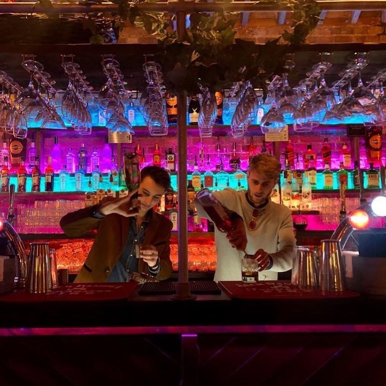 The Yard Bar, le bar à faire à Soho de Londres | Gay Voyageur