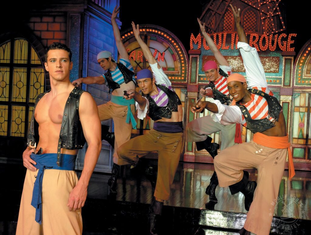 Les meilleurs cabarets parisiens gay friendly